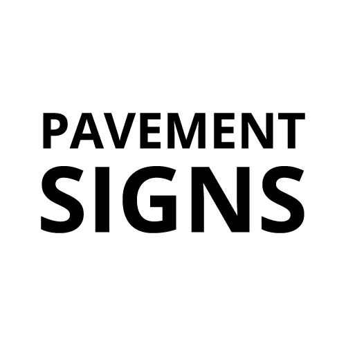 Pavement Sign Brands | XL Displays