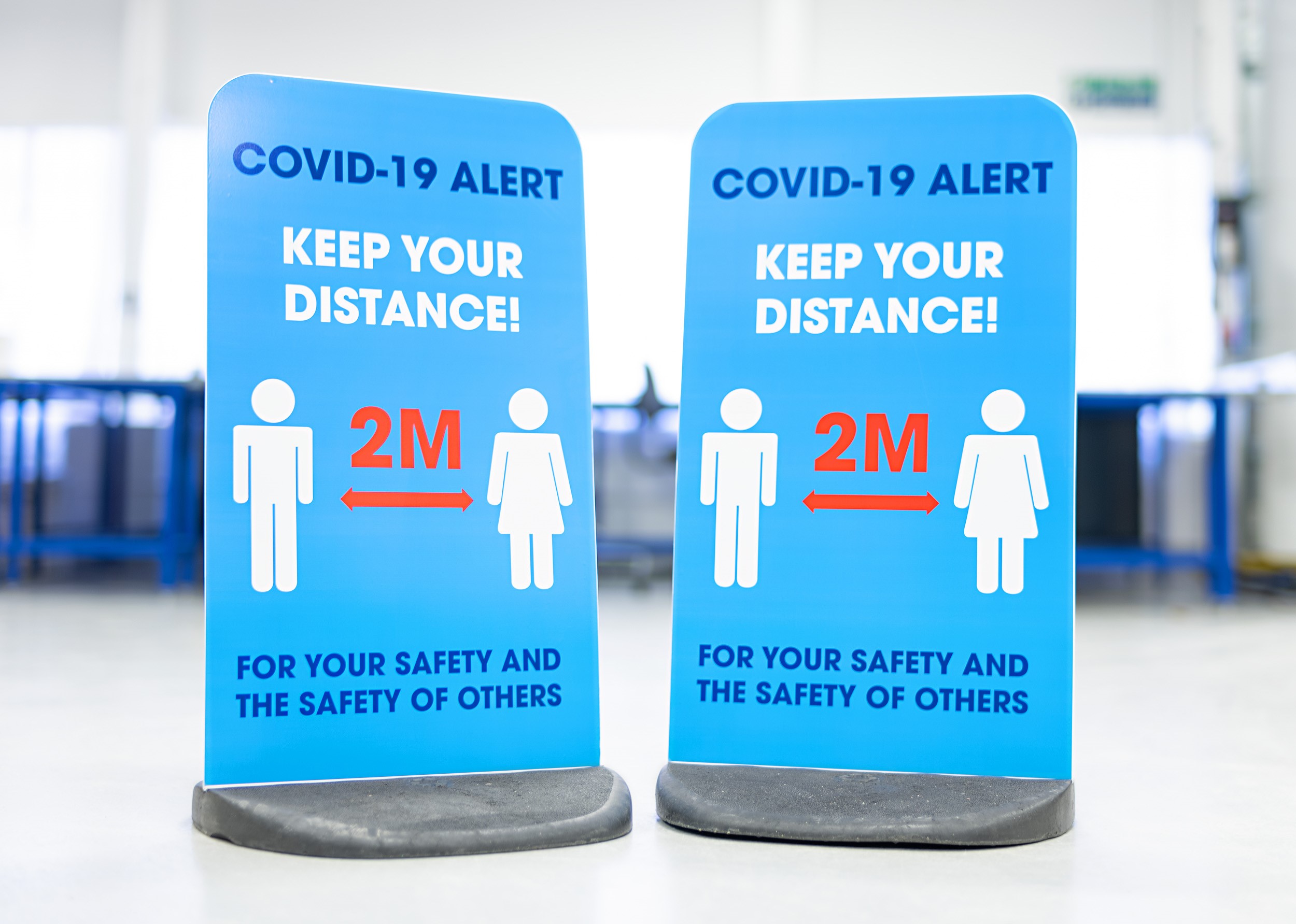 Seven Reasons Why Your Business Should Invest in Pavement Signs